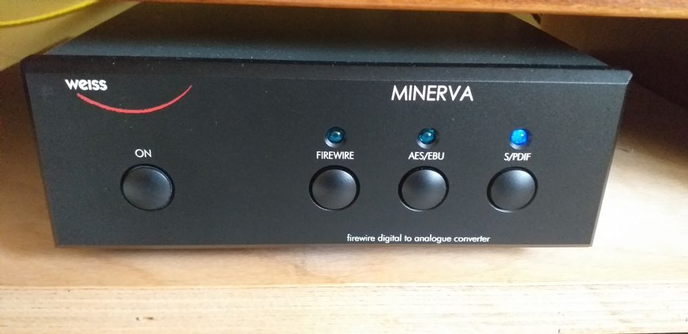 √ Weiss Highend Minerva Occasione Usato - Codice 255505