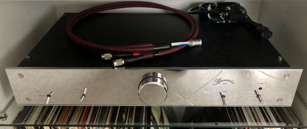 √ Burmester 897 Occasione Usato - Codice 254381