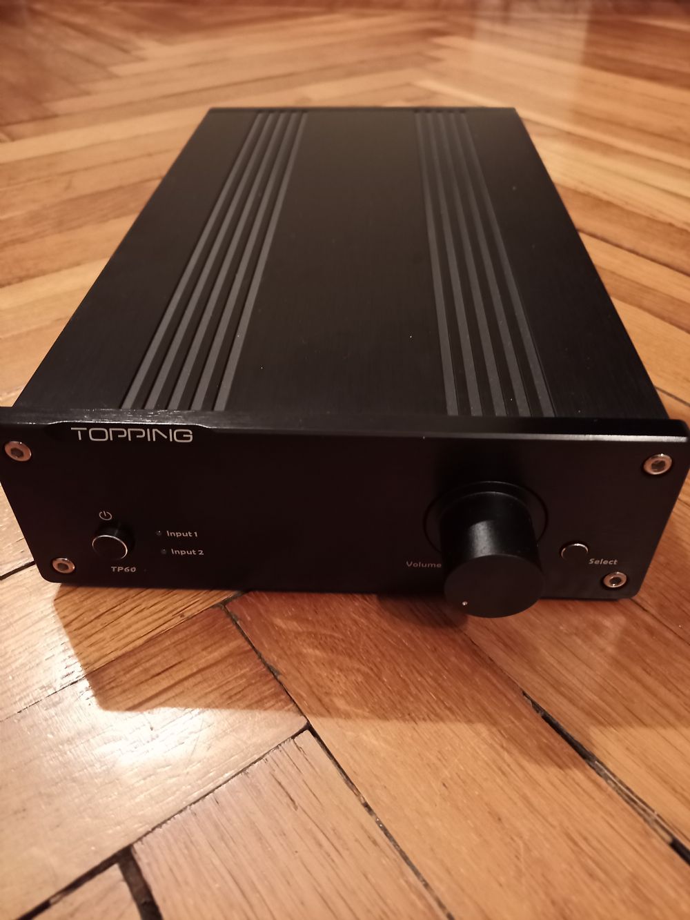 √ Topping Tp60 Occasione Usato - Codice 256098