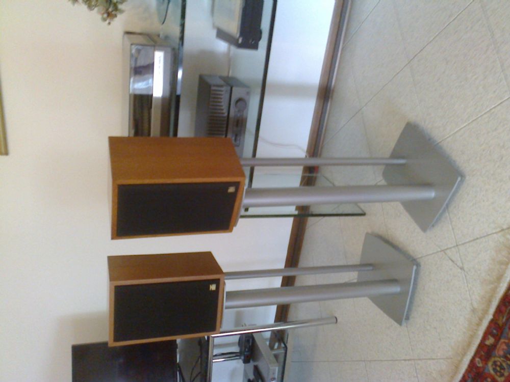 √ Kef Ls3/5a Raymond Cook Occasione Usato - Codice 256122