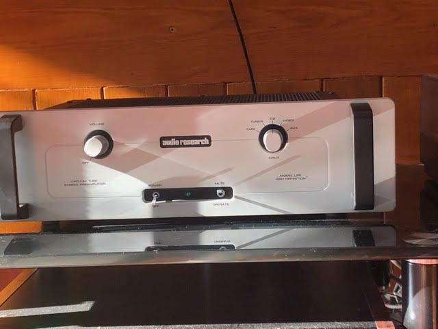 √ Audio Research Ls8 Occasione Usato - Codice 257027