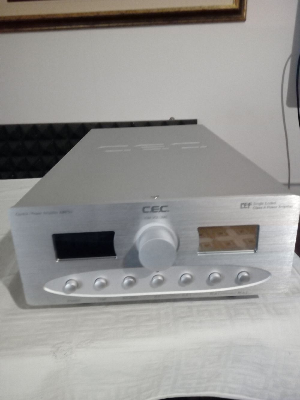 √ Cec Amp53 Occasione Usato - Codice 257114