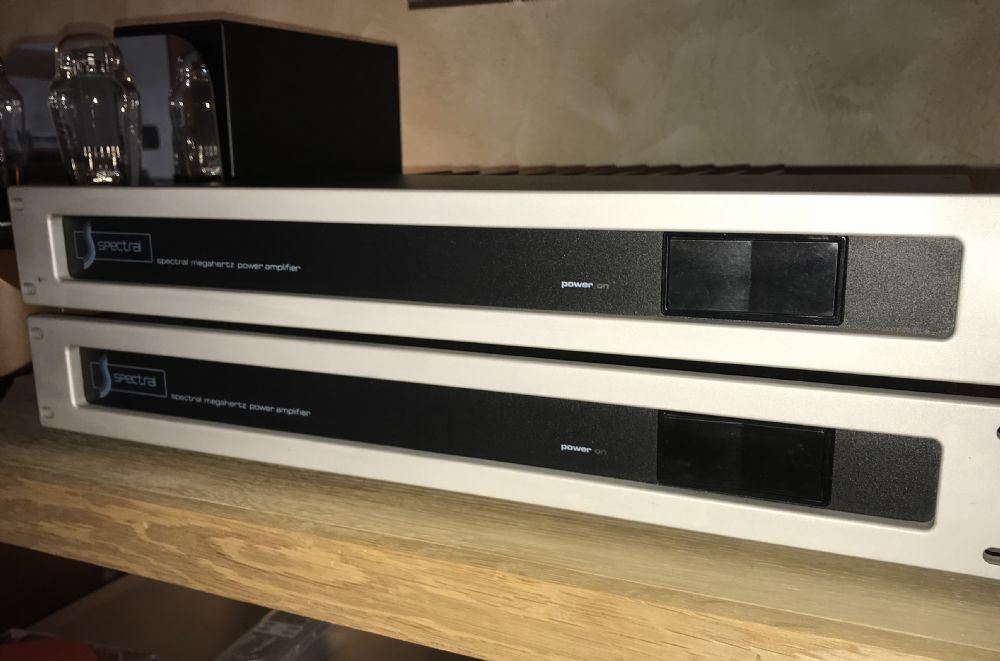 √ Spectral Audio Spectral Dma 80 M Occasione Usato - Codice 256392