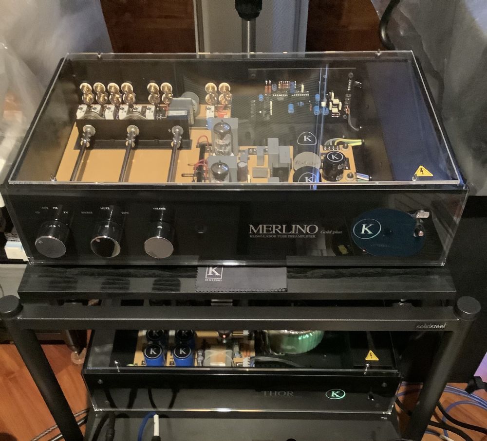 √ Klimo Merlino Gold Plus + Thor Occasione Usato - Codice 259431