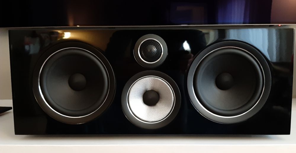 √ B&W Htm71 S2 Bowers & Wilkins Occasione Usato - Codice 259527