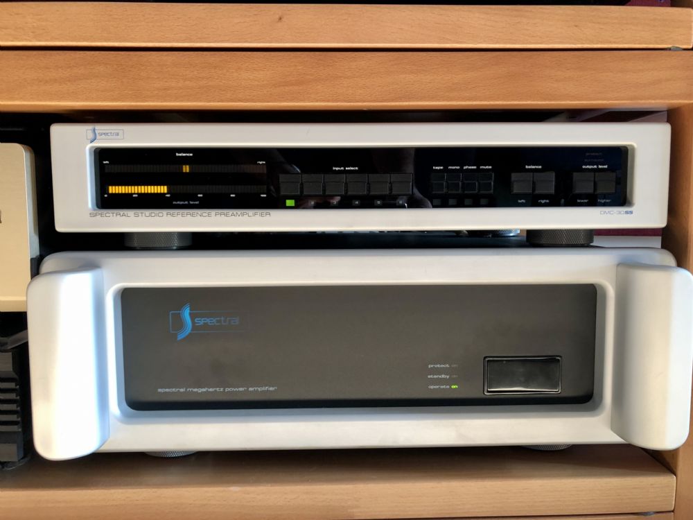 √ Spectral Audio Dmc 30ss Serie2 - Spectral Dma 260 Occasione Usato ...