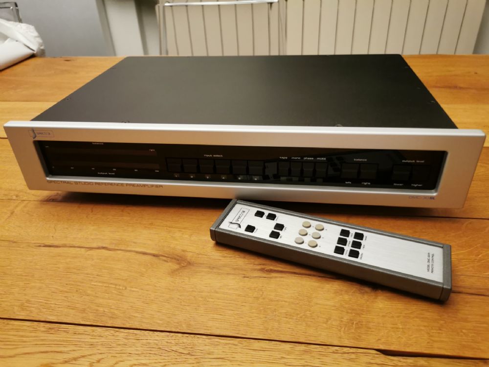 √ Spectral Audio Dmc 30sl G2 Occasione Usato - Codice 259162
