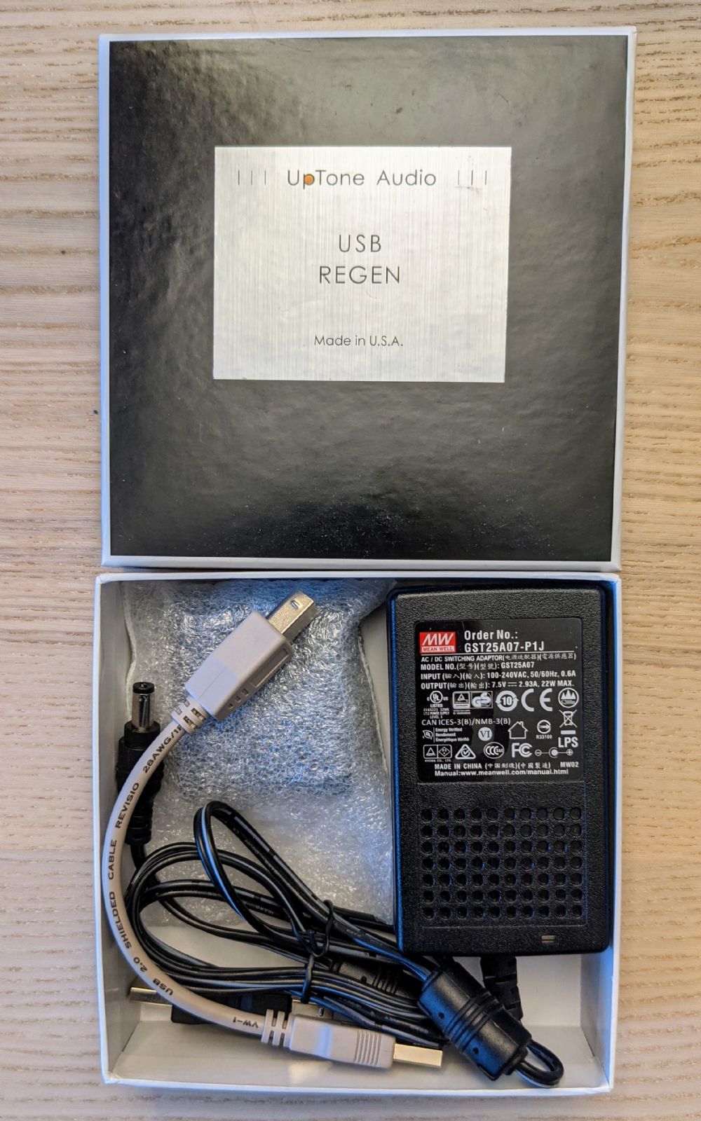 √ Uptone Usb Regen Occasione Usato - Codice 259952