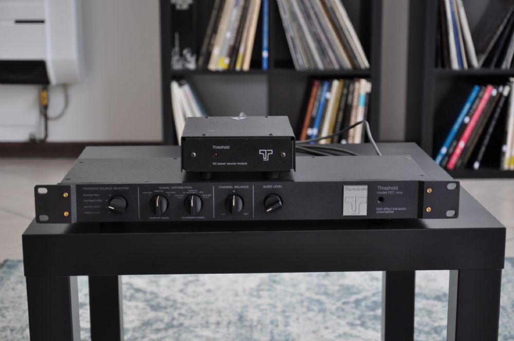 √ Threshold Fet Nine Occasione Usato Garantito - Codice 262812