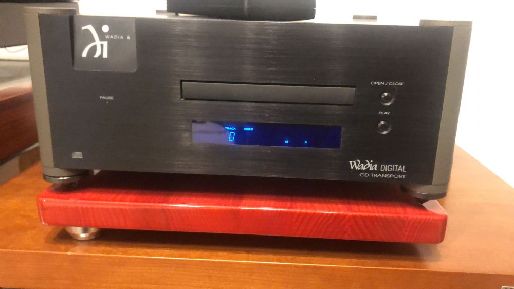 √ Wadia 8 CD Trasport Occasione Usato - Codice 264366