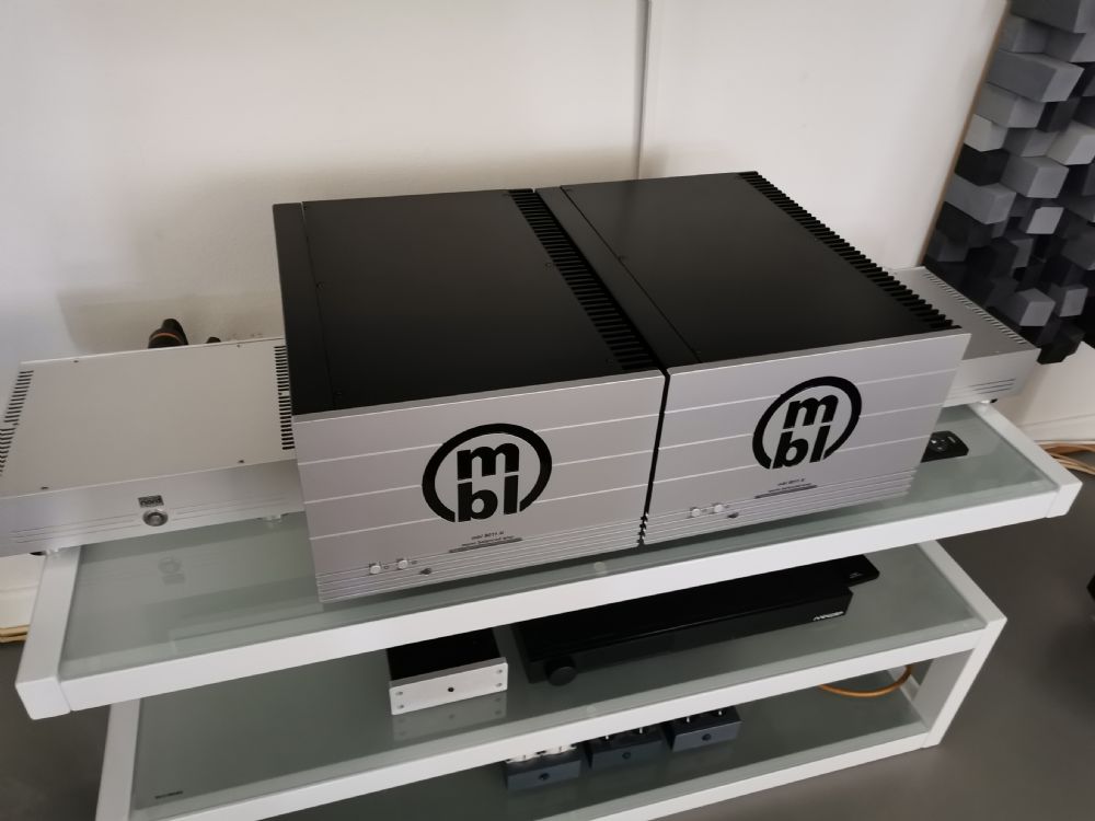 √ Mbl 8011 AM Occasione Usato - Codice 268151