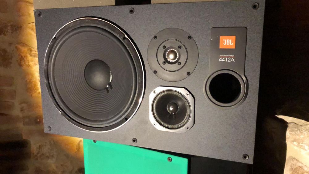 √ Jbl 4412a Occasione Usato - Codice 268223