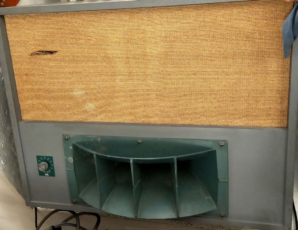 √ Altec Lansing 9845 A Occasione Usato - Codice 268608