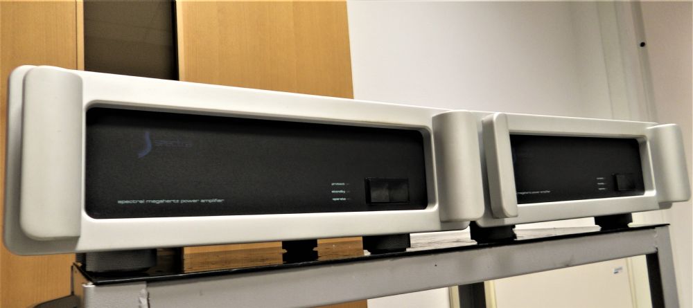 √ Spectral Audio Dma 360 Reference - Coppia Mono Occasione Usato ...