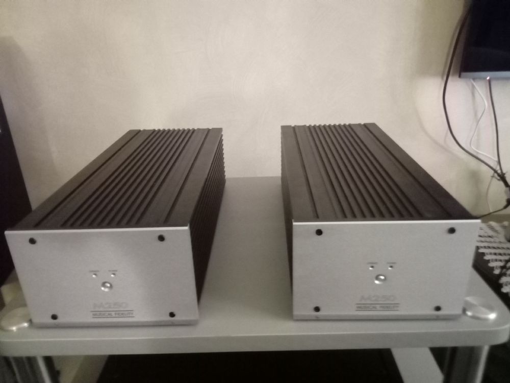 √ Musical Fidelity M250 Occasione Usato - Codice 268802