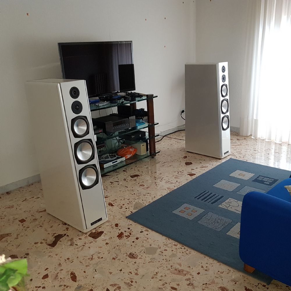 √ Diffusori Symphonic Line Belcanto S Occasione Usato - Codice 268849