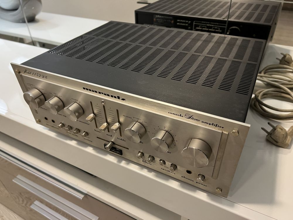 √ Marantz 1152 dc Occasione Usato - Codice 304377