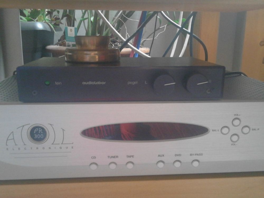 √ Brinkmann Audio Fein Occasione Usato - Codice 304528
