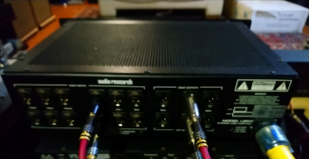 √ Audio Research Ls5 Occasione Usato - Codice 304684