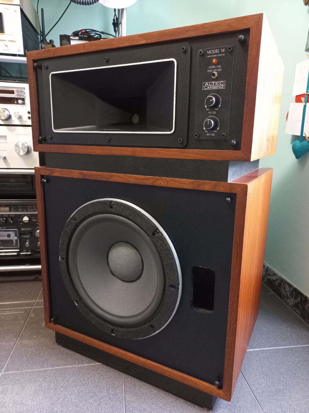 √ Altec Lansing 14 Occasione Usato - Codice 304788