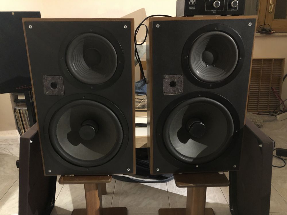 √ Electro Voice Interface A Series II Occasione Usato - Codice 304818