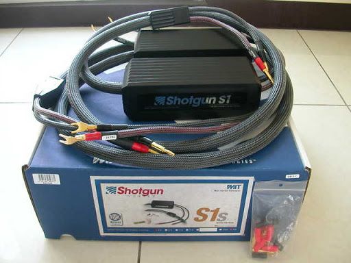 √ Mit Shotgun S1 Biwire Occasione Usato Garantito - Codice 304922