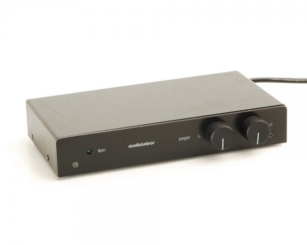 √ Brinkmann Audio Fein Occasione Usato - Codice 305060