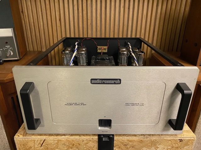 √ Audio Research Reference 110 Occasione Usato - Codice 304181