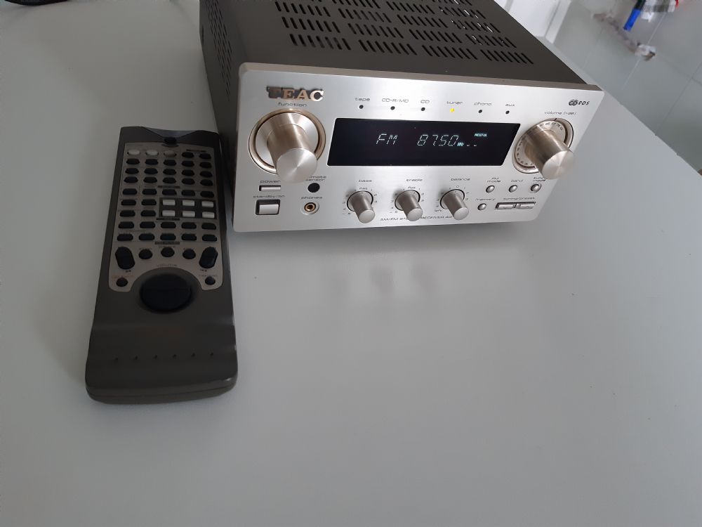 √ Teac AG H300 Receiver Occasione Usato - Codice 304261