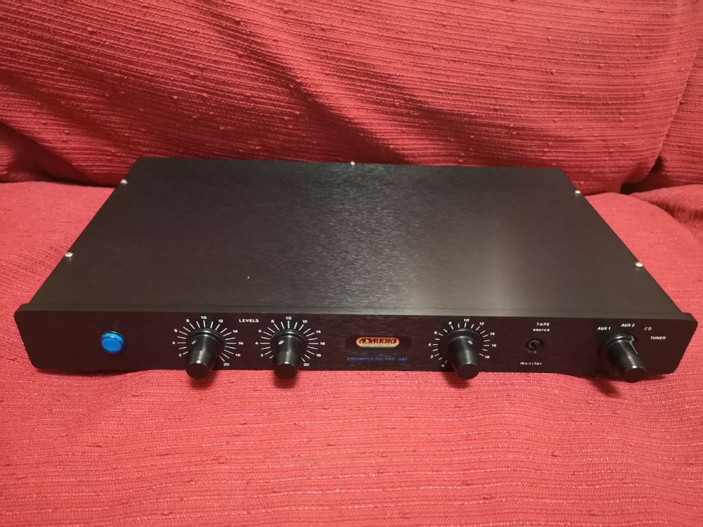 √ AM Audio Pre 04f Occasione Usato - Codice 305476