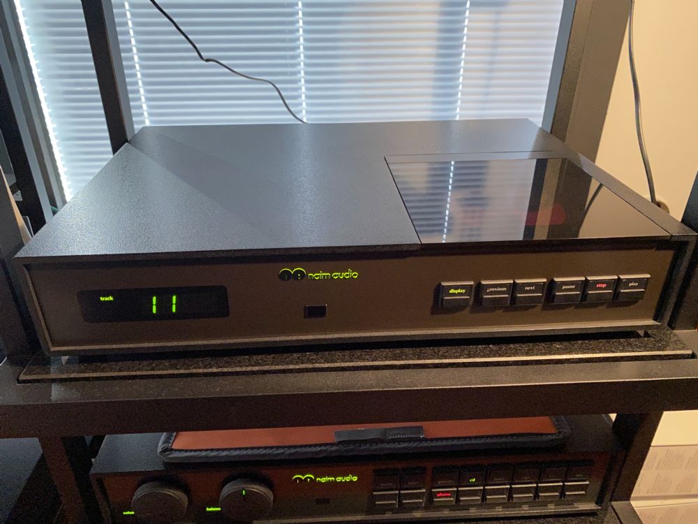 √ Naim Audio Cds Occasione Usato - Codice 305521