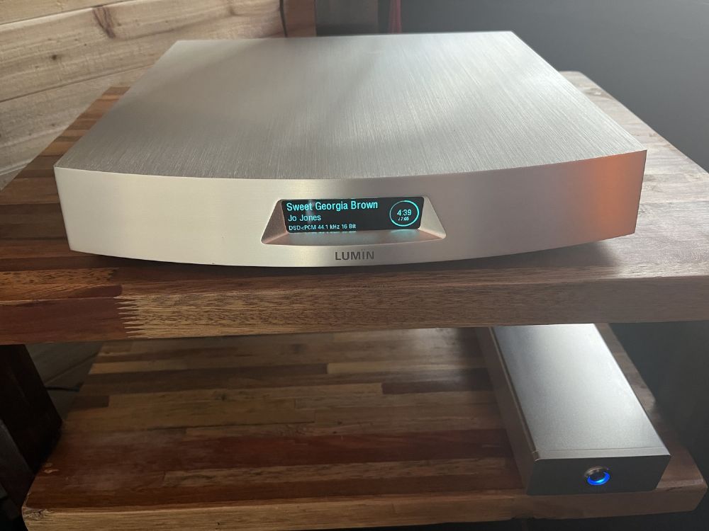 √ Lumin A1 Occasione Usato - Codice 305791