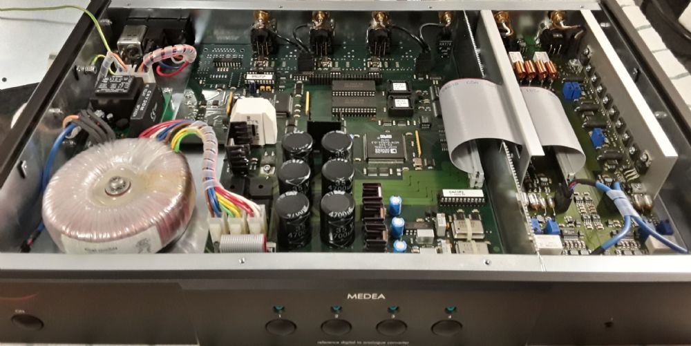 √ Weiss Highend Medea Occasione Usato - Codice 305861