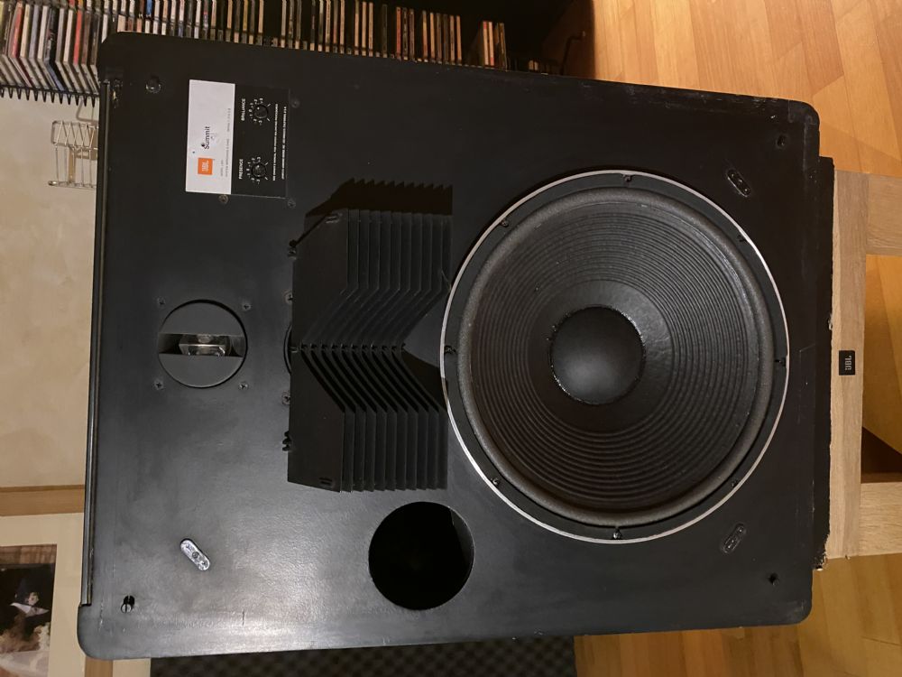 √ Jbl L 300 Summit Occasione Usato - Codice 305894