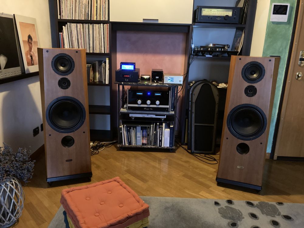 √ Spendor Sp9/1 Occasione Usato - Codice 305889