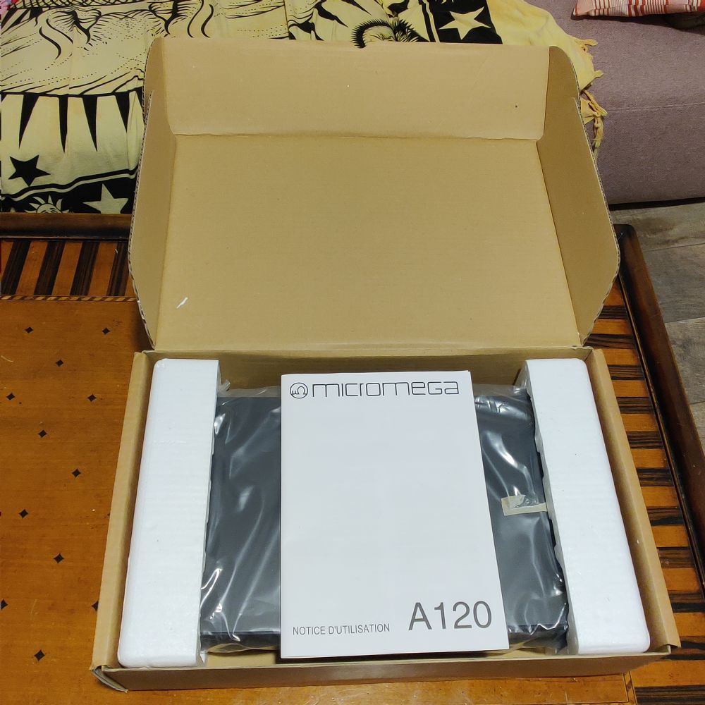 √ Micromega Minium A120 Occasione Usato - Codice 306157