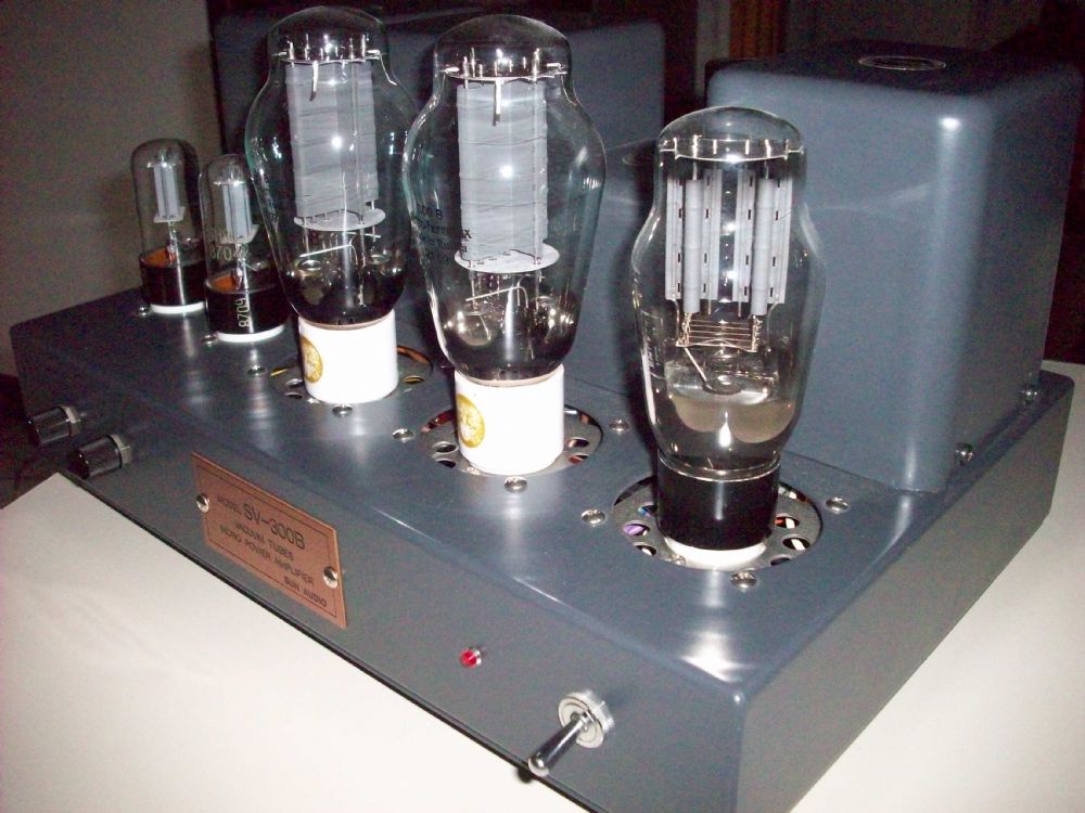 √ Sun Audio 300b Occasione Usato - Codice 305126