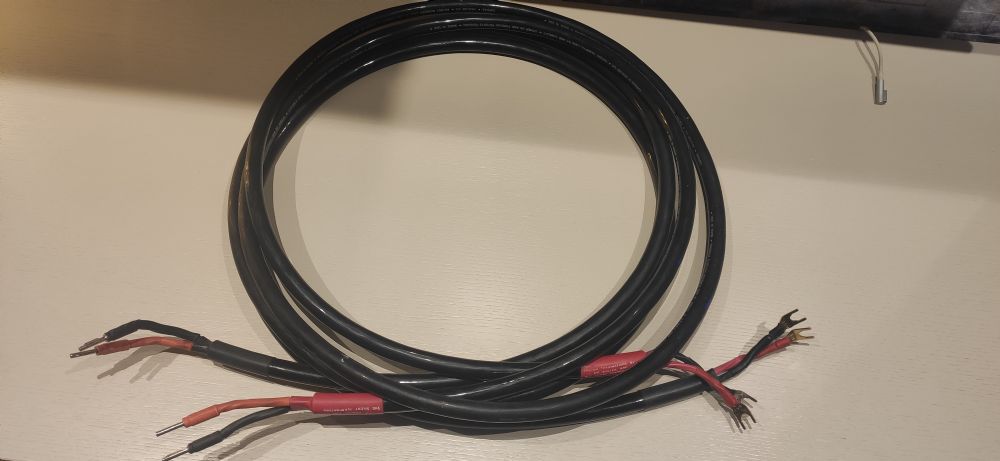 √ Cardas Audio Cardas Hexlink 5c Cavi di Potenza Occasione Usato ...