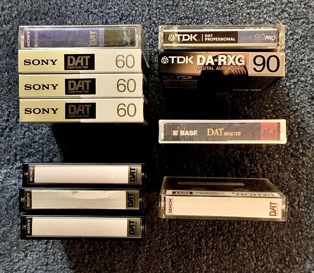 √ Nastri Dat Occasione Usato - Codice 306588