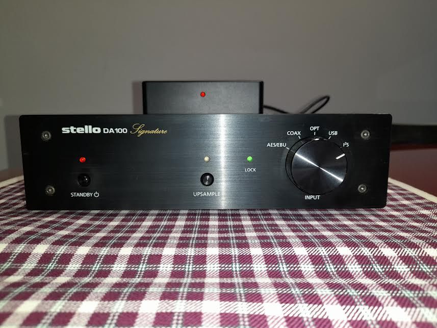 √ Dac Stello 100 Signature + Stello U2 Occasione Usato - Codice 306680