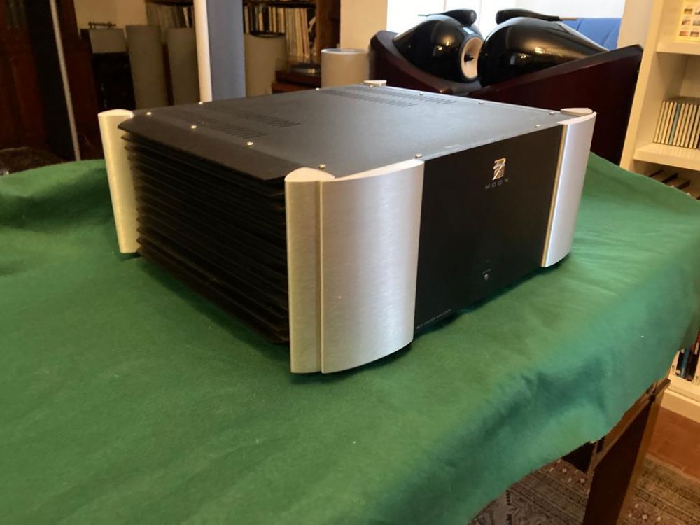 √ Simaudio Moon W7 Finale Stereo / Rientro Occasione Usato Garantito ...