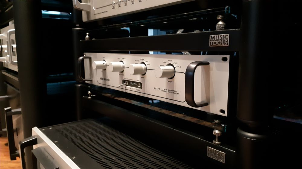 √ Audio Research Sp7 Occasione Usato - Codice 305837