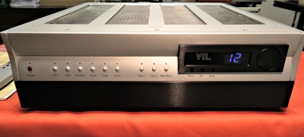 √ Vtl Tube Amplifiers TL 6.5 Signature Occasione Usato - Codice 307864