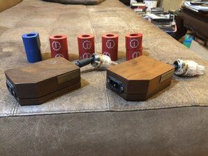 √ Versalab Wood Block e Red Rollers Occasione Usato - Codice 306267