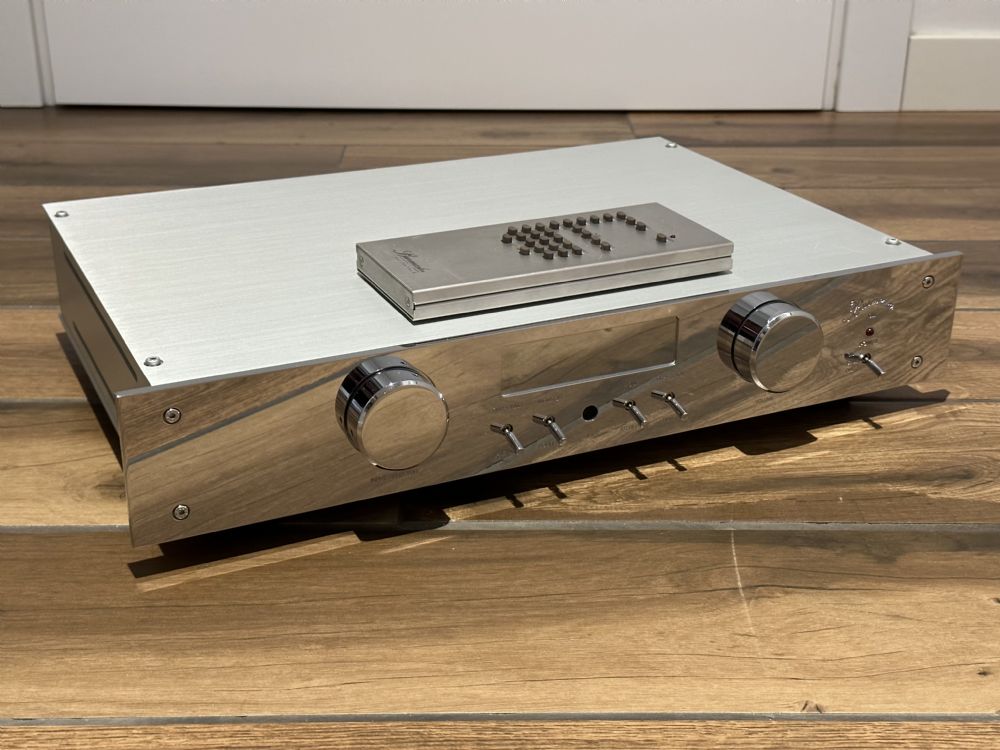 √ Burmester 011 Top Line + 003 Occasione Usato - Codice 308145