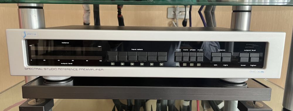 √ Spectral Audio Spectral Dmc 30sl G2 Occasione Usato - Codice 308179