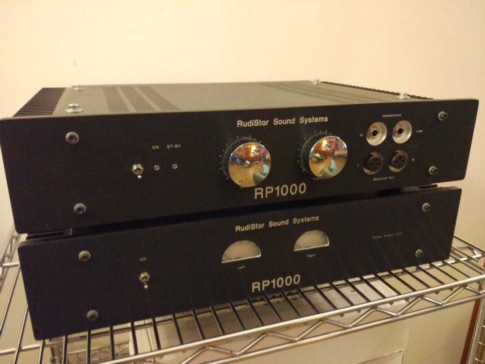 √ Rudistor Rp1000 Occasione Usato - Codice 306403