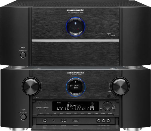√ Marantz AV 8805a Marantz Mm8077 Occasione Usato - Codice 303850