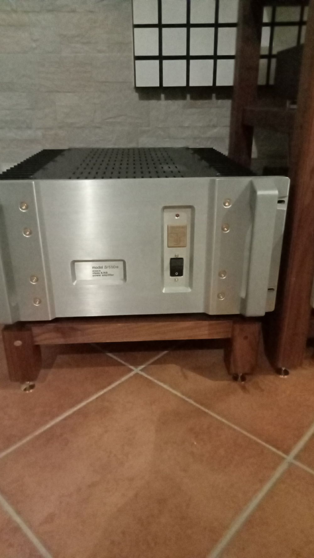 √ Threshold S550e Occasione Usato - Codice 281073