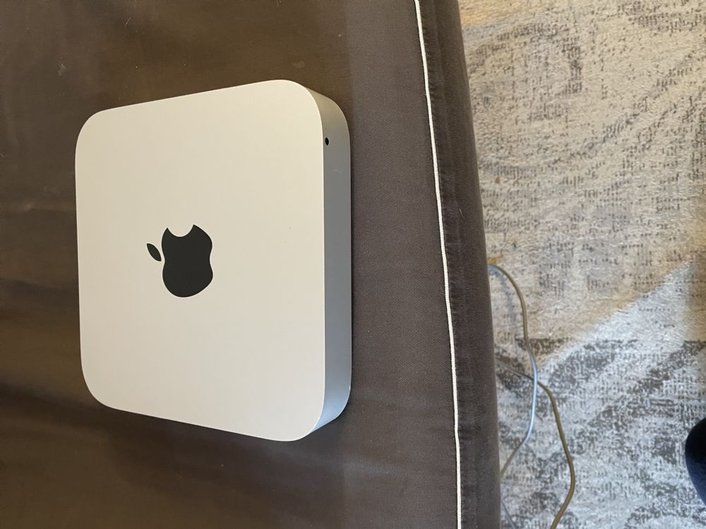 √ Apple Mac Mini + Roon Occasione Usato - Codice 306507